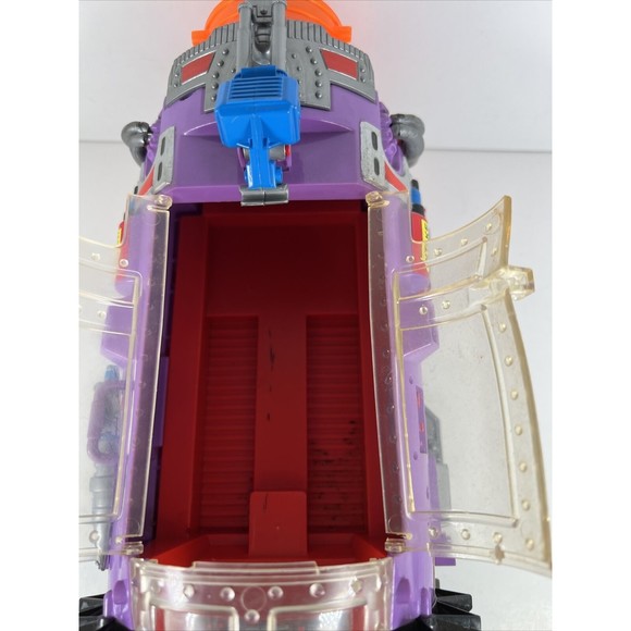 Playmates Toys | Toys | Vintage 99 Tmnt Mutant Module Drill Vehicle ...